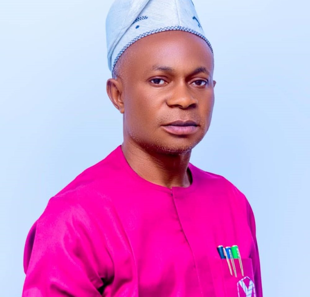 Hon. Ephraim ‘Sesan OYEDELE – Osun State Official Website